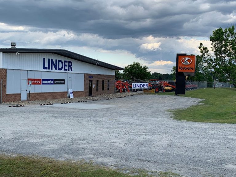 Linder Turf & Tractor Greenville 5 Series - Deutz-Fahr America